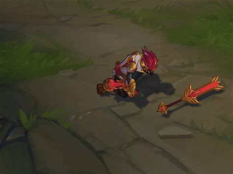 【英雄聯盟】616 Pbe 測試服改動：造型調整、平衡改動！ 上報 遊戲