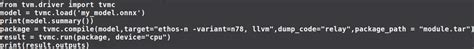 Byoc For Arm Ethos N Fails By Guanjen Troubleshooting