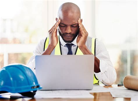 Mental Health And Well Being In The Construction Industry