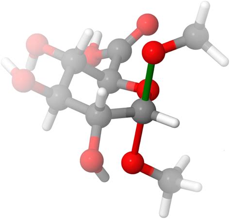 The Glucuronidation Transition State With The Deprotonated Substrate