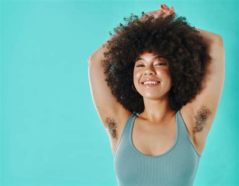 This January Movement Challenges Women To Rethink Their Body Hair