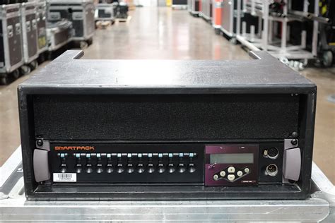 Dimmer Etc 12xch X 12k Phase 3 Rentals