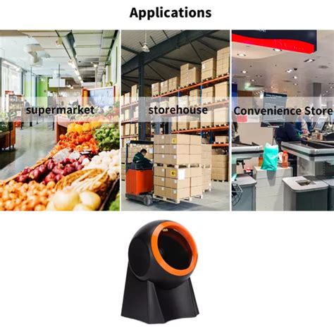 Barcode Scanner Automatic Sensing 2d Qr Screen Scanning With Usb Cable For F Qcs Eur 59 51