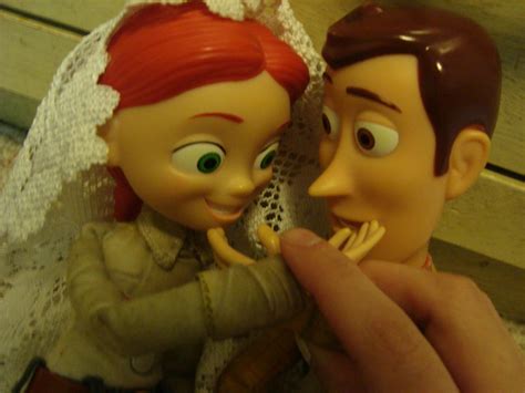 Woody And Jessie By Spidyphan On Deviantart