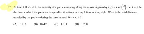 Solved At Time T Chegg