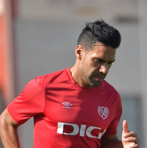 Falcao Ya Está Recuperado Y Podría Reaparecer Ante El Cádiz