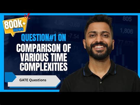 Understanding Time Complexity A Comprehensive Guide To Comparing