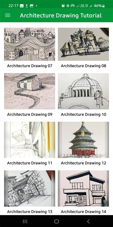 Architecture Drawing Tutorial Apk Download For Android Latest Version