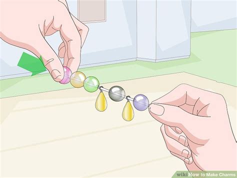 How To Make Charms 13 Steps With Pictures WikiHow