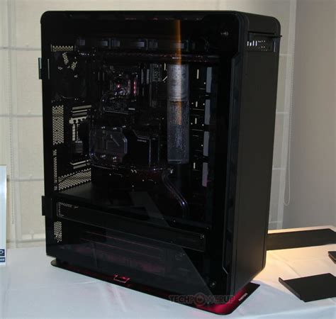 Phanteks Unveils Enthoo Elite Flagship Chassis Techpowerup