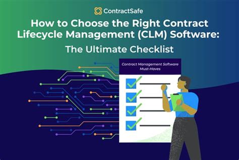 6 Stages Of Contract Lifecycle Management Clm