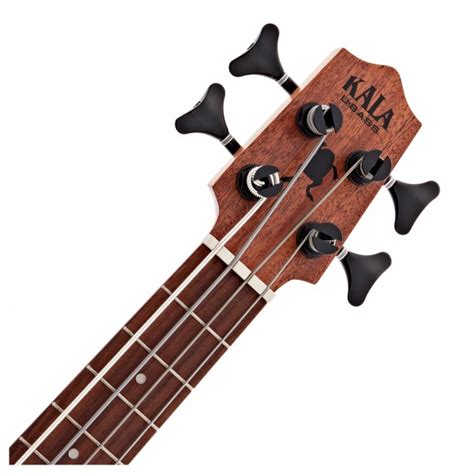 Kala U Bass Wanderer Electro Acoustic Ukulele Bass Satin At Gear4music