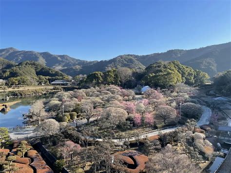 日本庭園 南樂園 景點指南、常見問題、星評、周邊景點 And 交通資訊 好運日本行