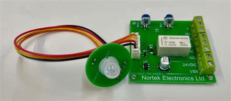 24v Pir Module Nortek