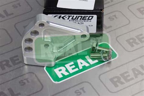 K Tuned Acura Honda K20a2 K20z1 K20z3 Series Timing Chain Side Billet