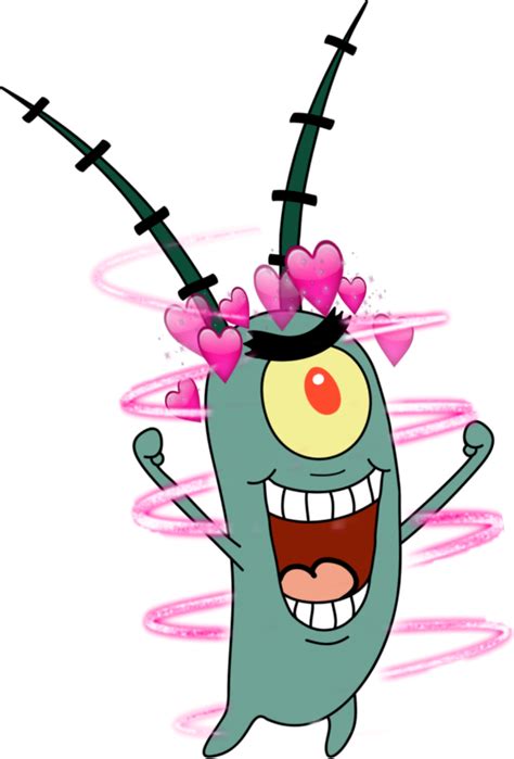 Plankton Png
