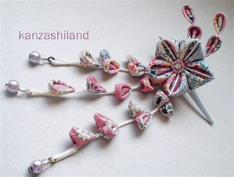 Kanzashiland Marzo 2013