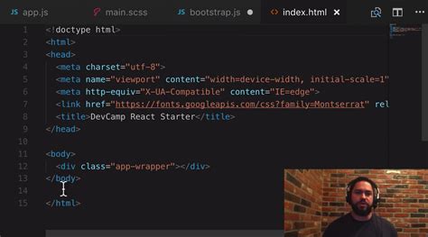 Analyzing The Src Directory In A React Application