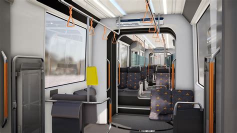 Rhein Neckar Tram Vorstellung Der Neuen Bahnen Der Rnv Der Blog Der Rnv