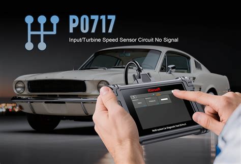 P0717 Troubles Tech Center And Insights Icarsoft Technology Inc