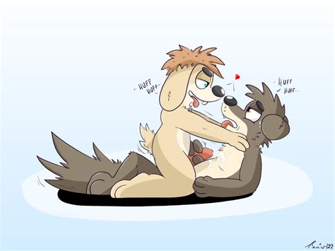 Rule 34 Absurd Res Anthro Blue Background Bodily Fluids Brown Body