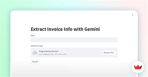 Invoice Extractor