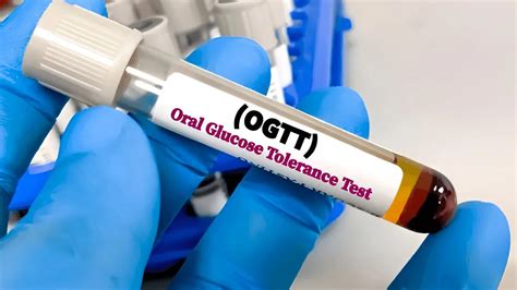 Oral Glucose Tolerance Test How Does This 3 Step Test Work To Detect