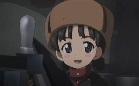 Wargamer Happy Birthday Nina 🎂🎉🎁🎊 The Smallest Girls From Pravda Become The Crew Of One Of