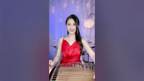 古筝美女 卓舒晨 直播 非录屏 20221028 Guzheng Zhuoshuchen Youtube