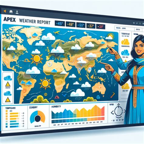 Apex Weather Report Your Ultimate Guide For Local Forecast Relojes