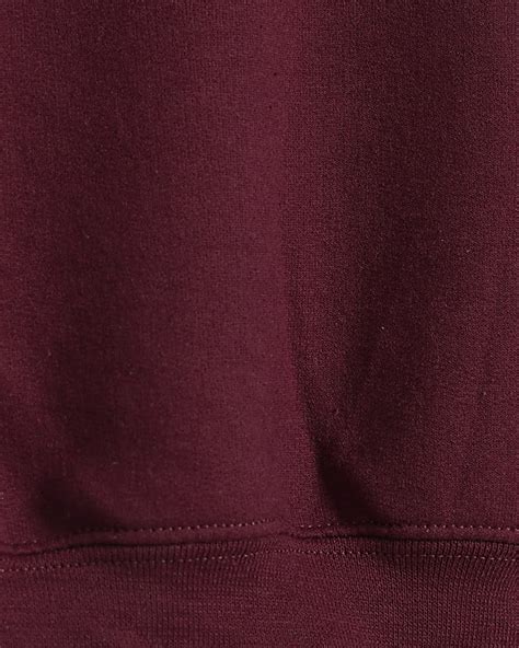Red Long Sleeve Sweatshirt River Island
