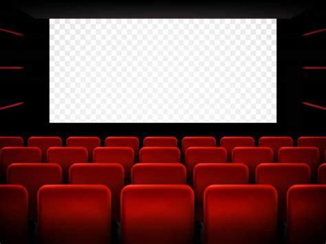 映画館 スクリーン イラスト素材 Istock