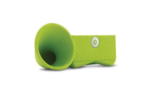Iphone Portable Amplifier Horn Stand
