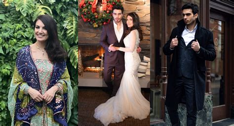 Imran Khans Ex Wife Reham Khan Gets Married For The Third Time