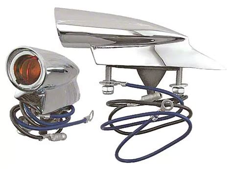 1955 1957 Ford Thunderbird Lights Ecklers