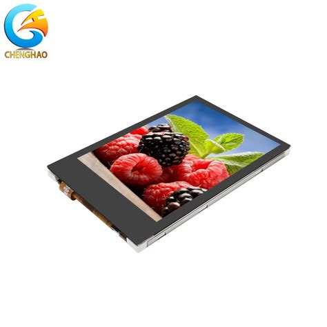 6 16 18 Bit Rgb Interface 2 4 Inch 240x320 Pixels Tft Color Lcd Module