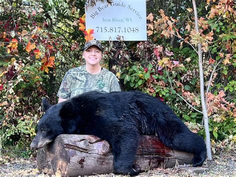 Bear Hunt Big Bear Guide Service