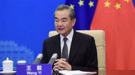 王毅：台湾的未来除了与大陆实现统一 没有其它前途凤凰网视频凤凰网