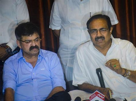 Ncp Mla Jitendra Awhad In Political Storm Over Charge Of Molestation