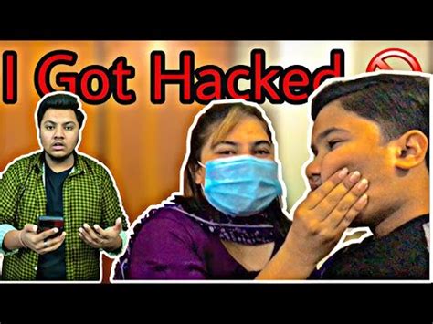 Choty Bhai Ki Birthday I Got Hacked Hum Gay Desi Dawat Youtube