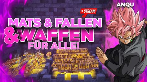 🔮rdw Live Deutsch🔮mats Fallen Waffen Verschenken Verlosungen