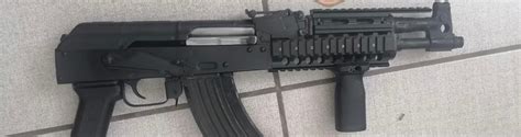 Por PortaciÓn De Arma De Fuego Fgr Obtiene VinculaciÓn A Proceso Contra