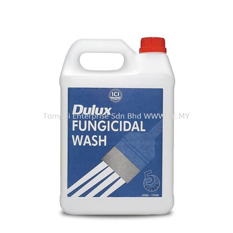Dulux Fungicidal Wash Johor Sabah Kuala Lumpur Penang Distributor Wholesaler Supplier