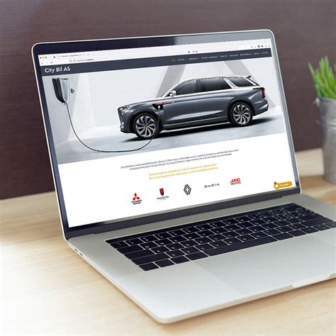 Bilforhandler Idéhuset Albretsen