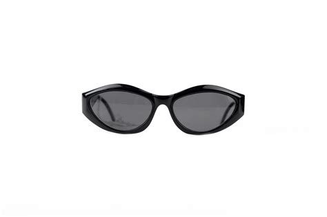 Designer × Very Rare × Vintage Nos 80s Ellen Tracy Cat Eye Sunglasses