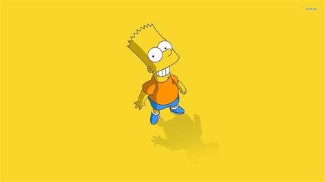 Bart Simpson Wallpaper Wallpapersafari