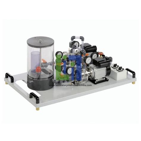 Series And Parallel Configuration Of Pumps Manufacturers Suppliers And Exporters In India