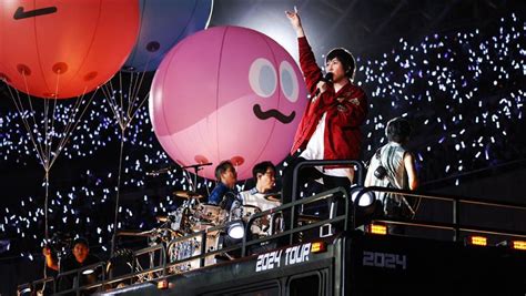 五月天成軍25年！阿信遭問「每年開唱不煩？」鬆吐真實心聲 娛樂星聞