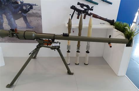 Rifle Arsenal Recoilless Pgok 9 Atgl H