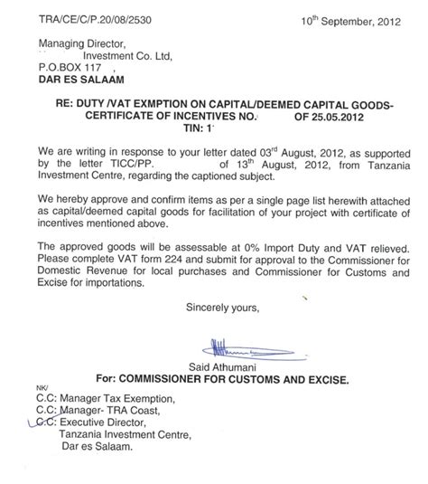 Request Letter For Exemption From Election Duty For Lactating Mothers